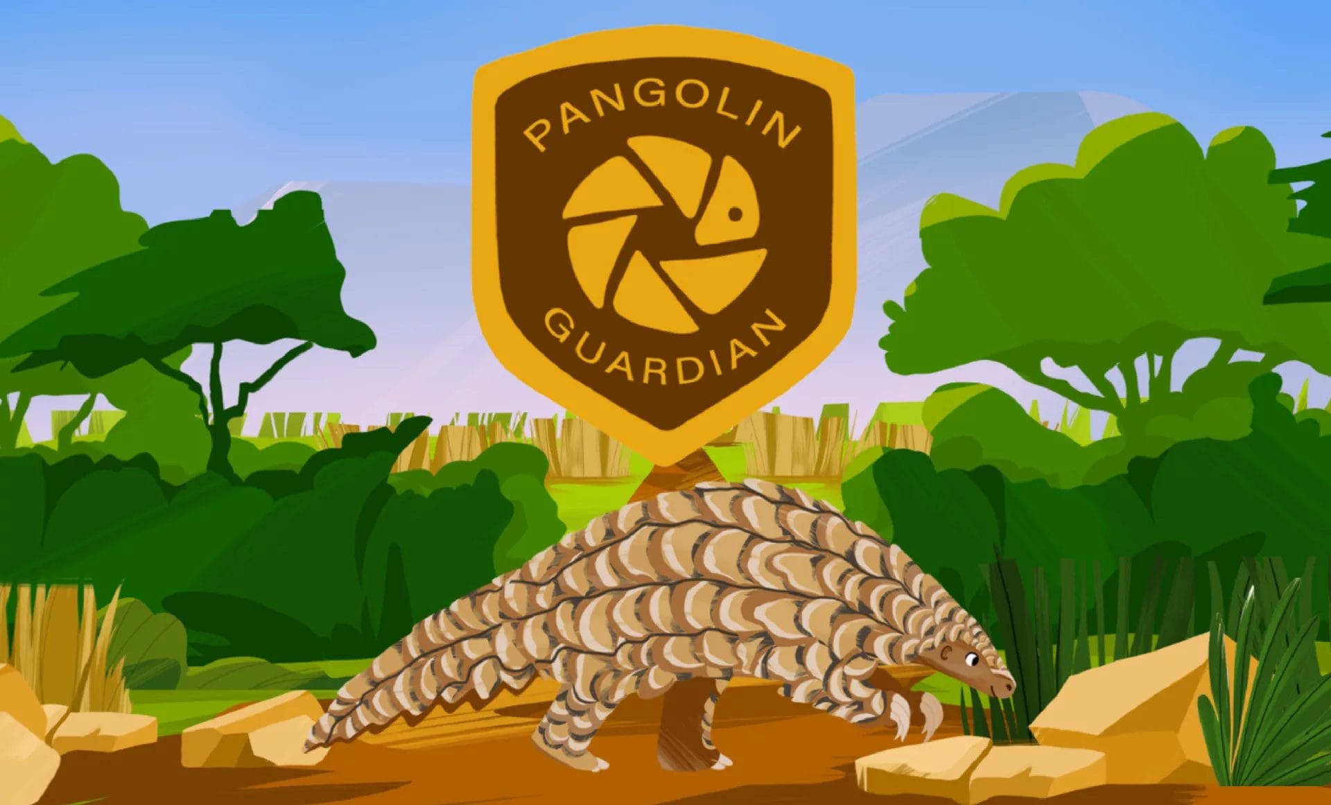 What is a pangolin? Pangolin Conservation Africa